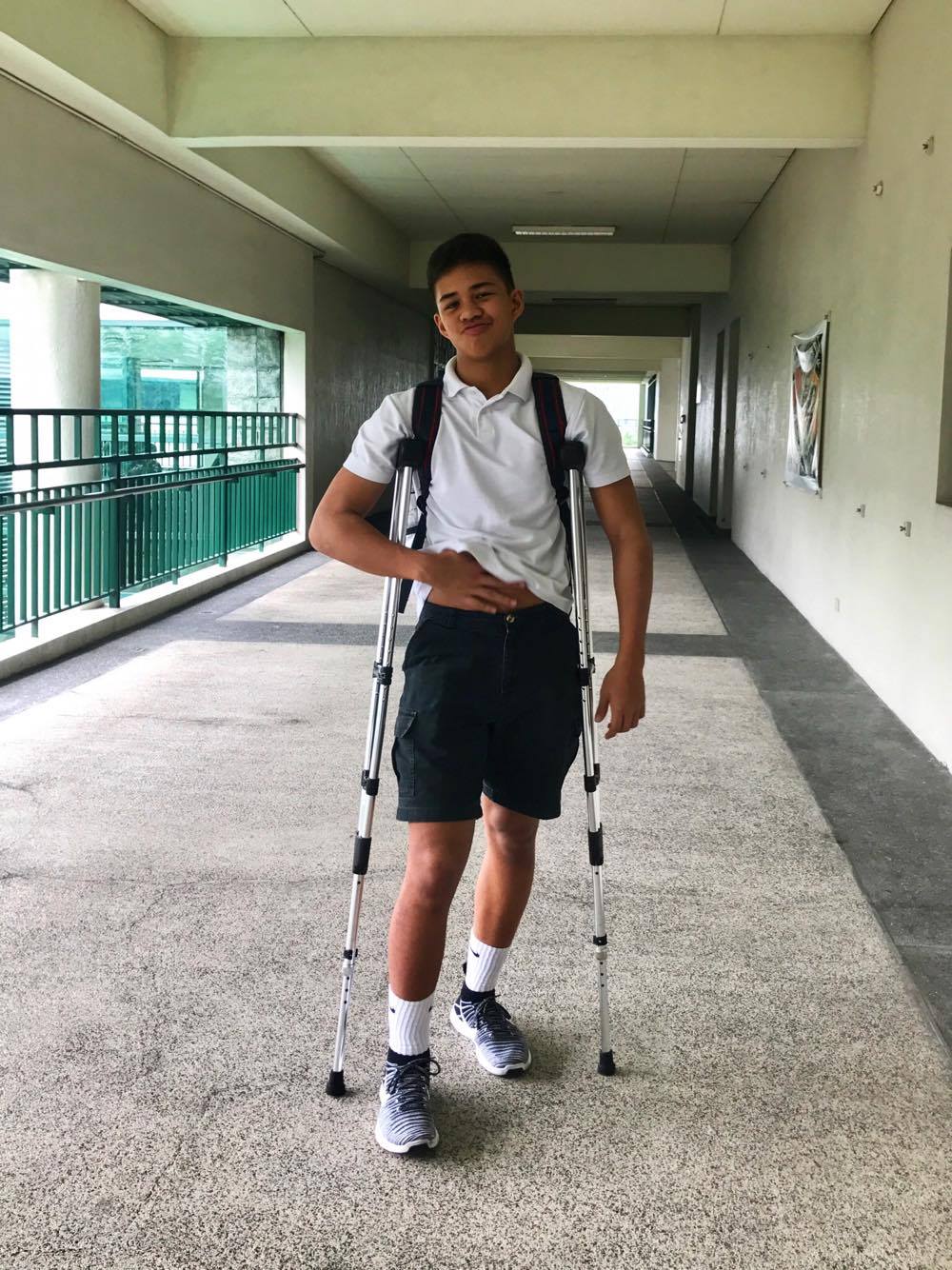 HUMANS OF ISM JAIME | Bamboo Telegraph